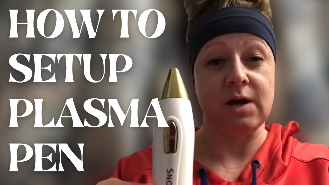Snow Skin Co - How to Setup Snow Fibroblast Plasma Pen - YouTube