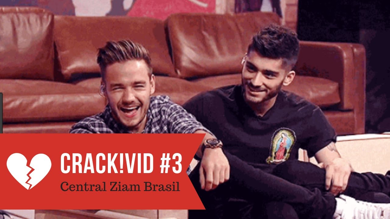 Crack!Vid |Ziam Mayne+One Direction| - YouTube