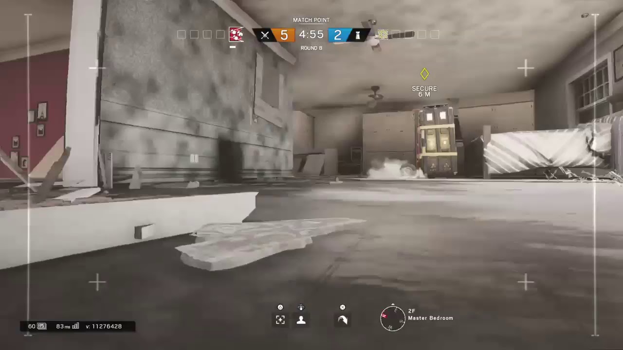 Rainbow Six Siege|Customs 7/14/17 - YouTube