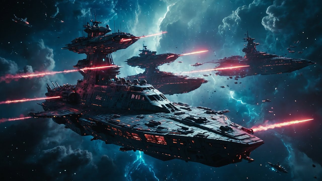 Galactic Empire Demanded Tribute, Earth Sent Nukes Instead | HFY Sci-Fi ...