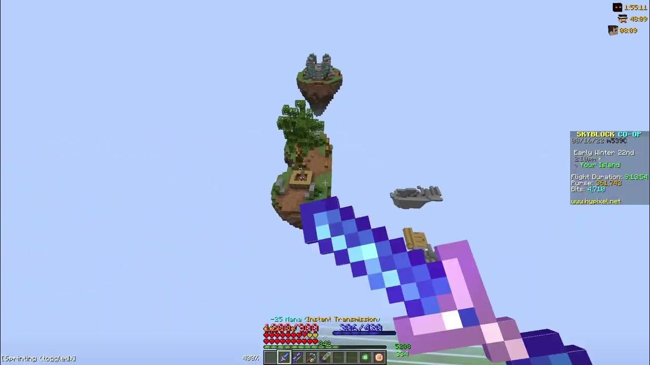 Best Minion Setup for Hypixel Skyblock 15 Mil/day - YouTube