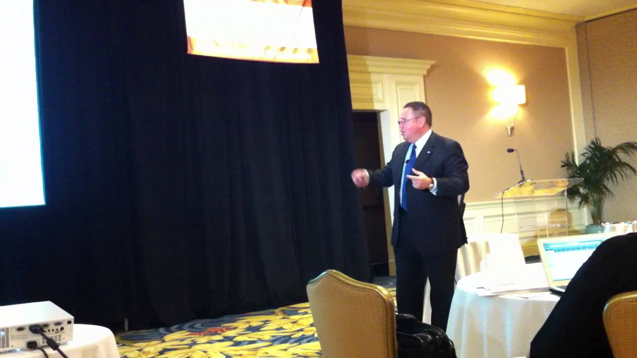 Mario Murgado Brickell Buick GMC at Automotive Social Media Summit 2 ...