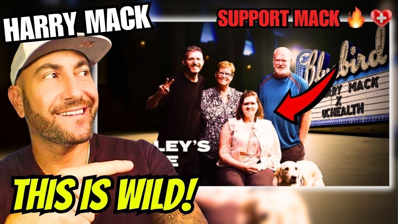 Harry Mack - UC Health Ep.34 (Kelley's Moxie) - SUPPORT MACK (FIRES ...