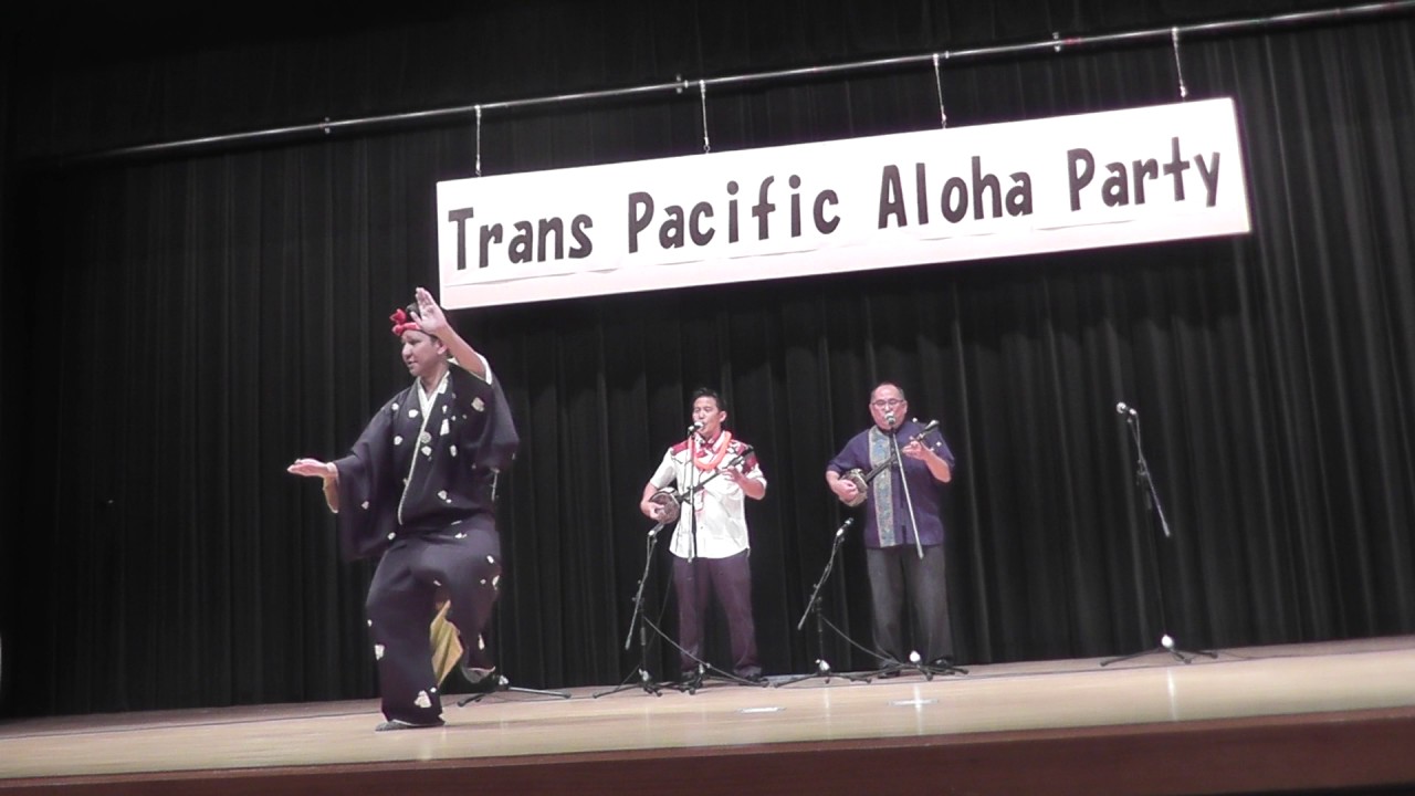 Dazz Toguchi Kenton Odo Sandaa Murata - YouTube