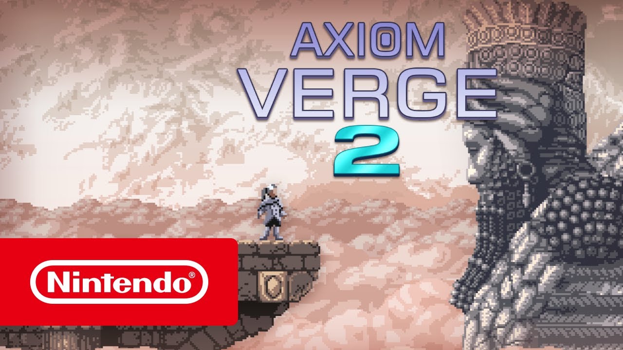 Axiom Verge 2 - Trailer (Nintendo Switch) - YouTube