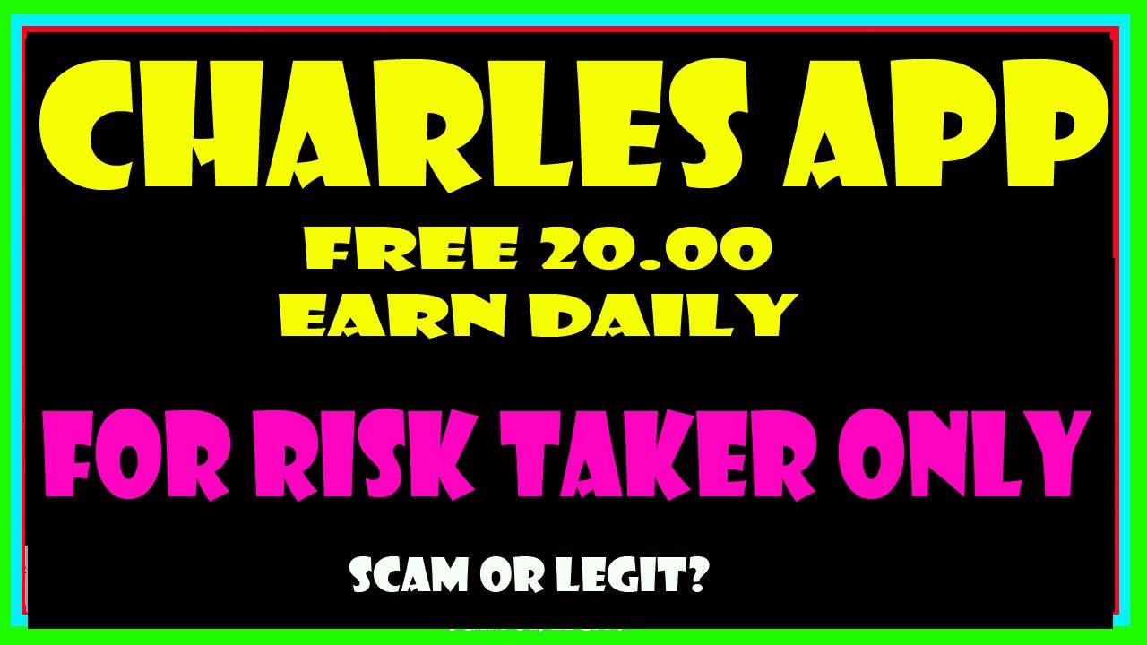 CHARLES | CHARLES REVIEW | CHARLES APP | CHARLES APP REVIEW | CHARLES SCHWAB APP - YouTube