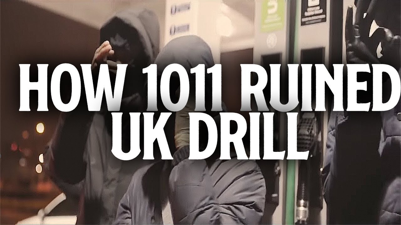 How 1011/CGM Ruined UK Drill - YouTube