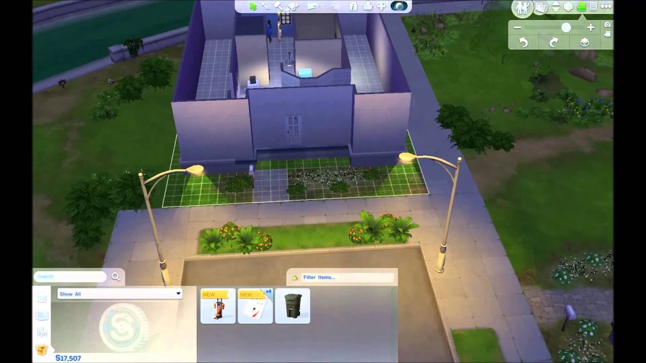 Τhe Sims 4 PC(#9):Pregnancy and ghetto house - YouTube