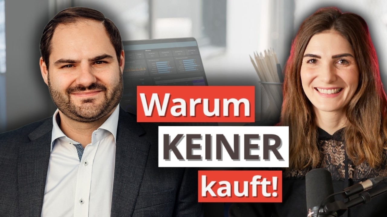 Keiner kauft? DAS ist der Grund! | Interview Sarah Elsser - YouTube