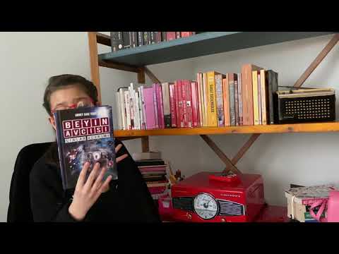 Beyin avcısı(Sırlar Uçurumu)