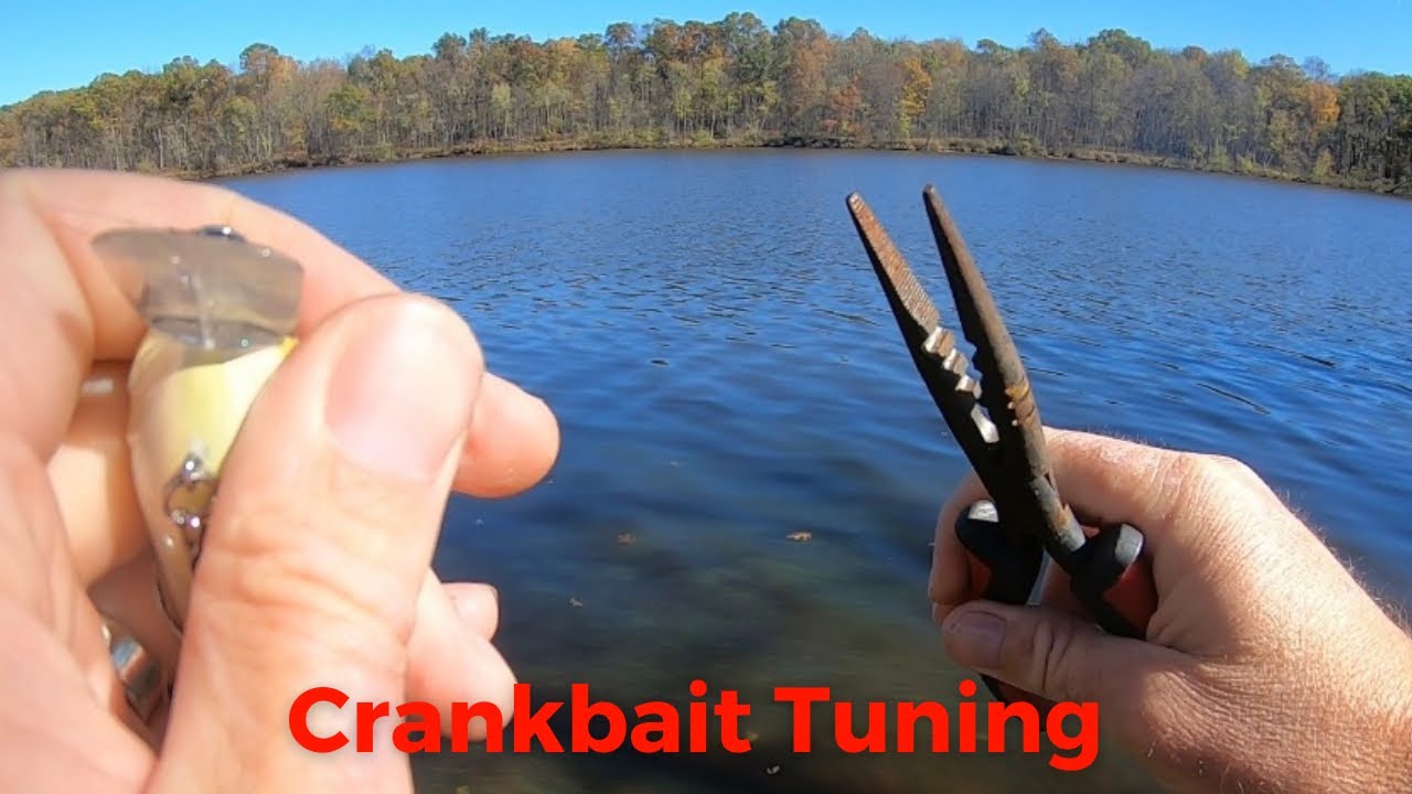 Crankbait Tuning! - YouTube