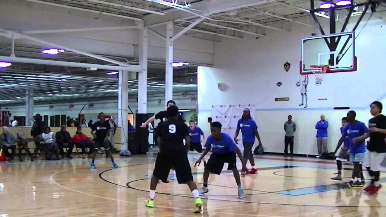 Jalen Brooks Highlight Tape @ Hoop Mountain Midwest Showcase - YouTube