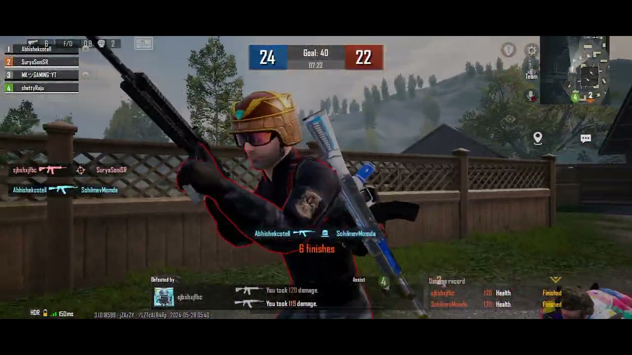 BGMI TDM CHALLENGE SERIES #ep99 #day99 | TDM CHALLENGE 1VS4| ABHISHEKCOTELL GAMING 🔥🔥 - YouTube