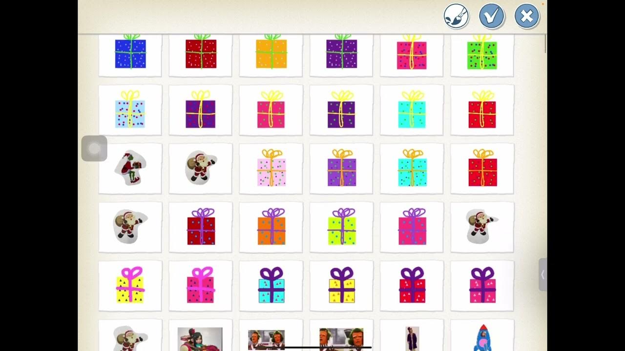 Scratch Jr. Holiday Project - YouTube