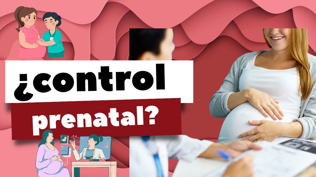 ¿sabes Que Y Por Que Son Tan Importantes Los Controles Prenatales
