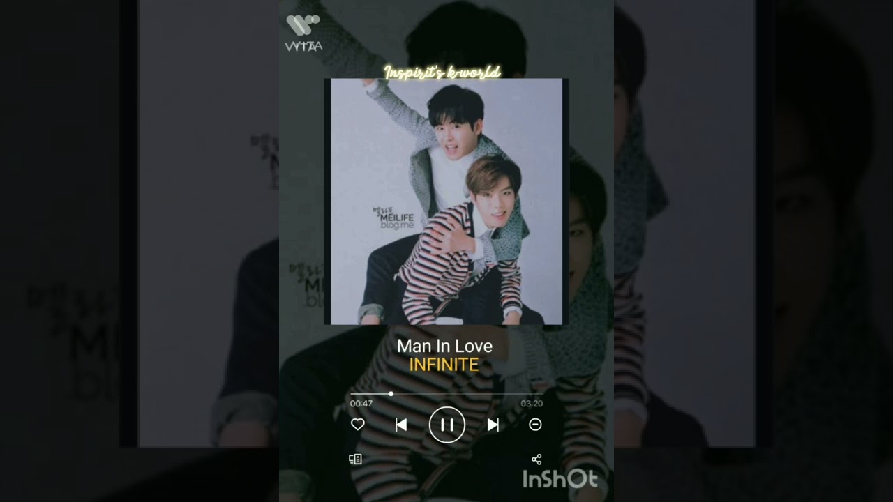 What if these were the song icons of INFINITE, on spotify? 😂😂 - YouTube