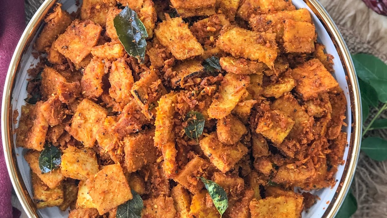 Yam recipe ndian Dish (olua recipe) - YouTube