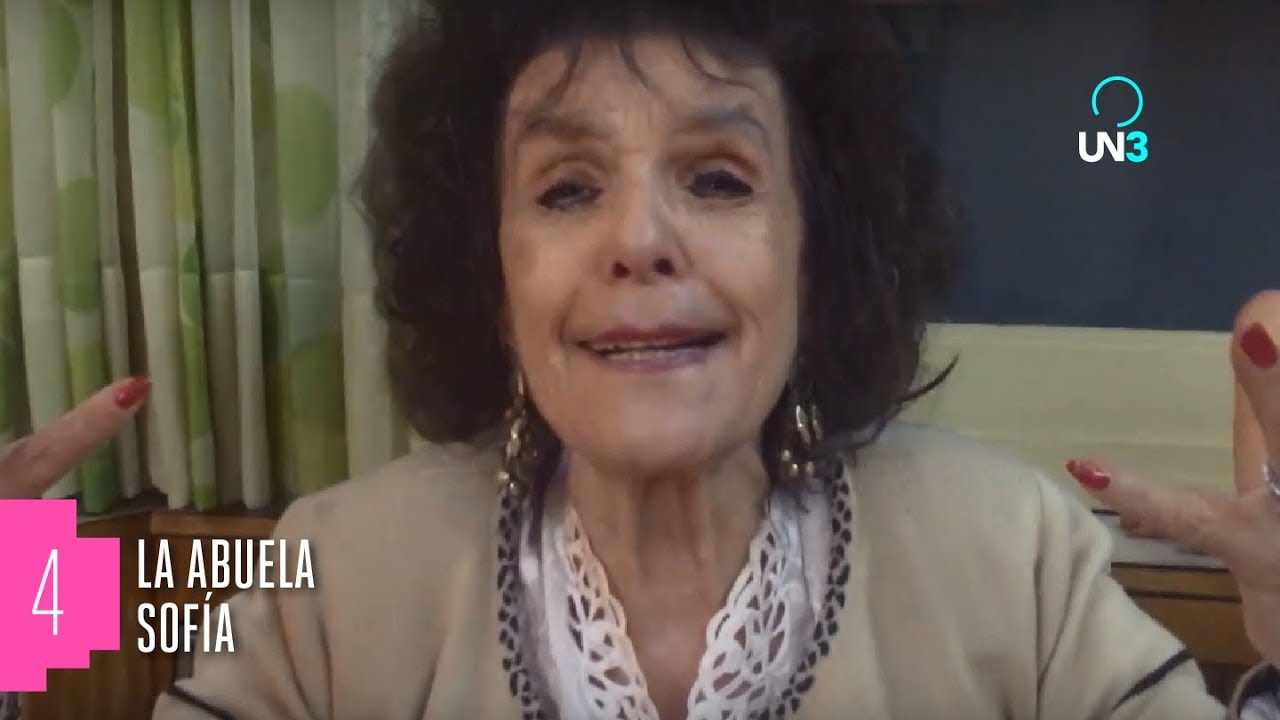 LA ABUELA SOFÍA | Capítulo 4 Solo - YouTube