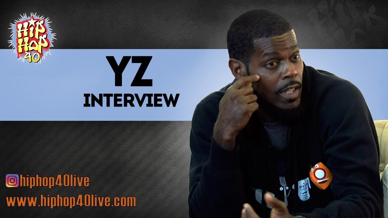 Hip Hop 40 Episode 13: Featuring YZ - YouTube