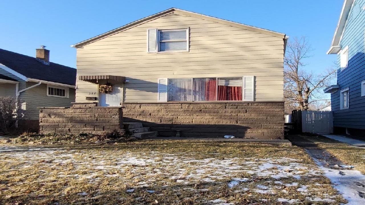 344 W Rudisill Boulevard, Fort Wayne, IN Presented by Allison ...