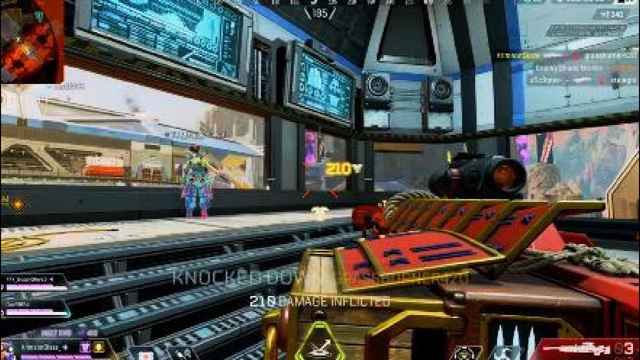 Still No 120 FPS Update For Next Gen Consoles Apex Legends - YouTube