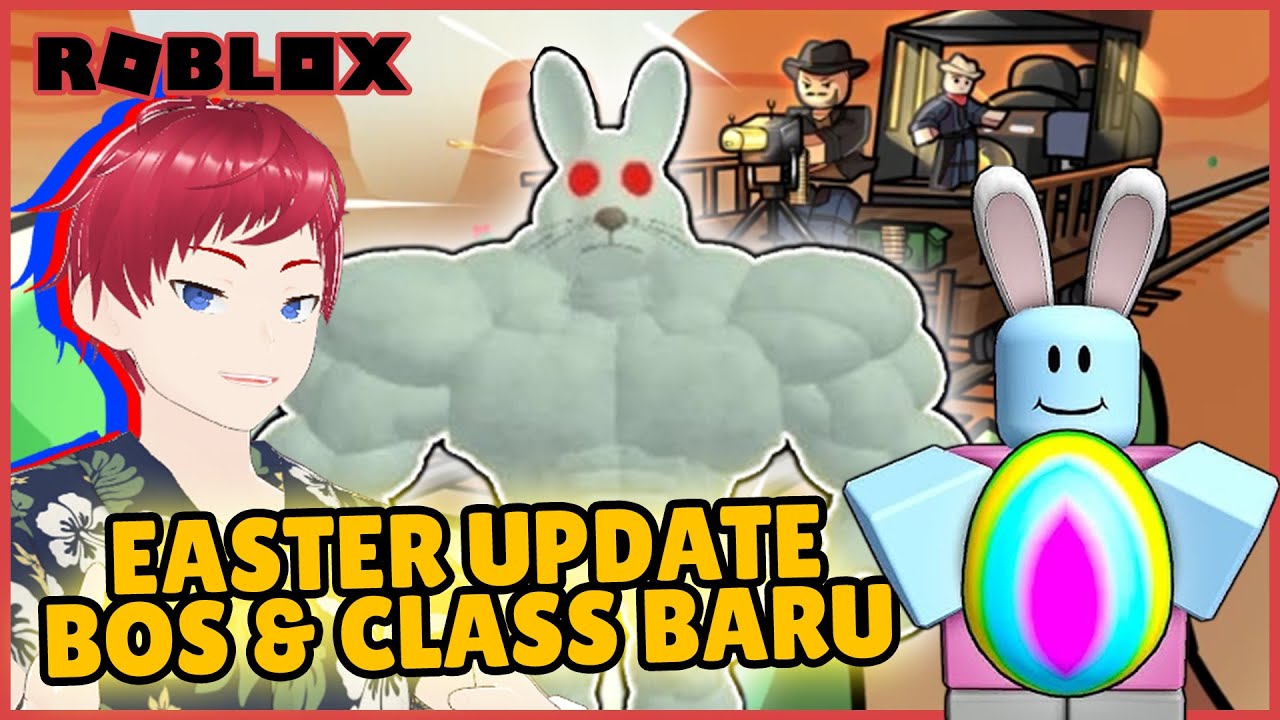 ROBLOX LIVE DEAD RAILS LAST DAY EASTER UPDATE #shorts #roblox # ...