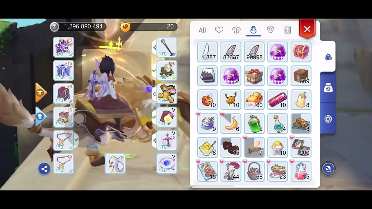 WoC 01/01/23 Ragnarok Mobile - YouTube