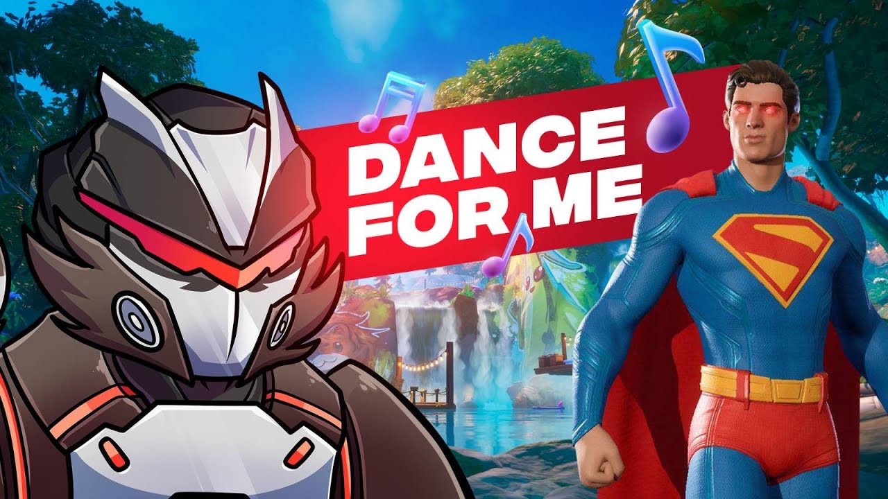 We Became SUPER In Fortnite Chapter 6 - YouTube