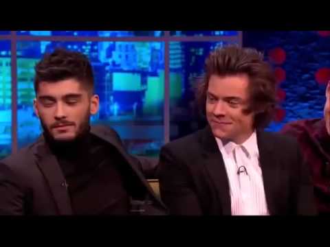 One Direction on the Jonathan Ross Show (16/11/13) FULL HD - YouTube