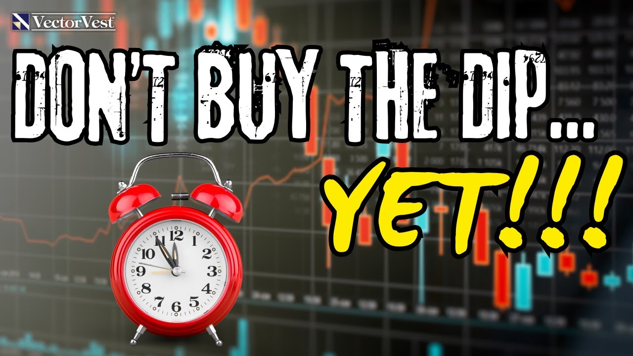 Tips on Properly Timing the Market Dip: 5 Stocks to Consider ...