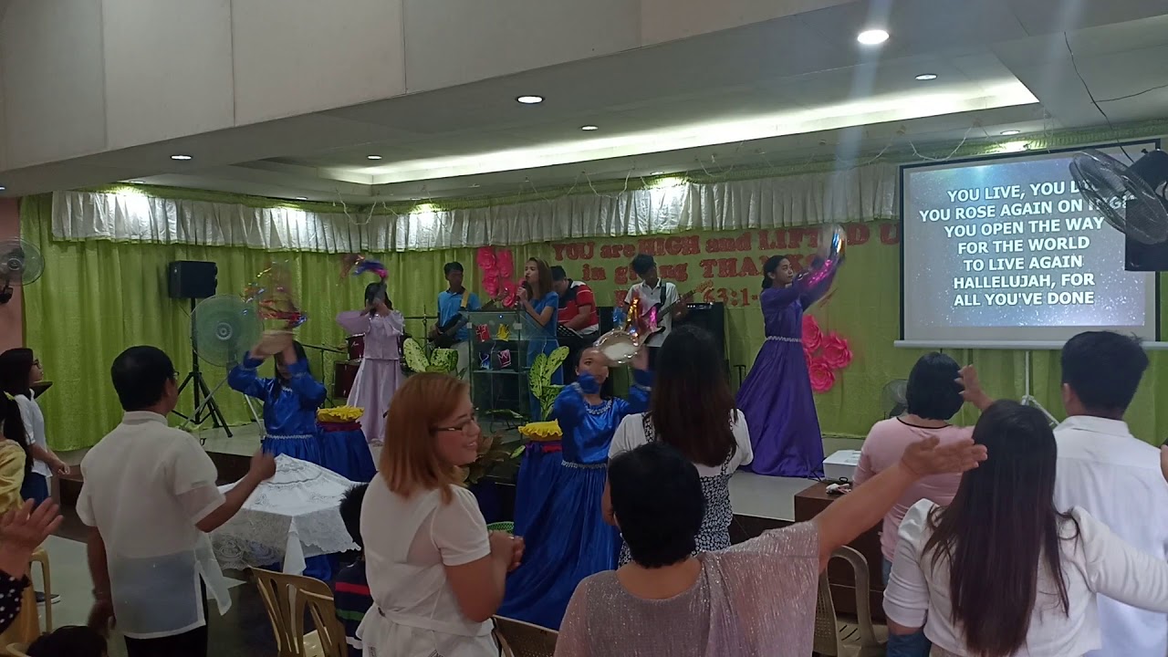 First Sunday Praise and Worship Service 2019 - YouTube