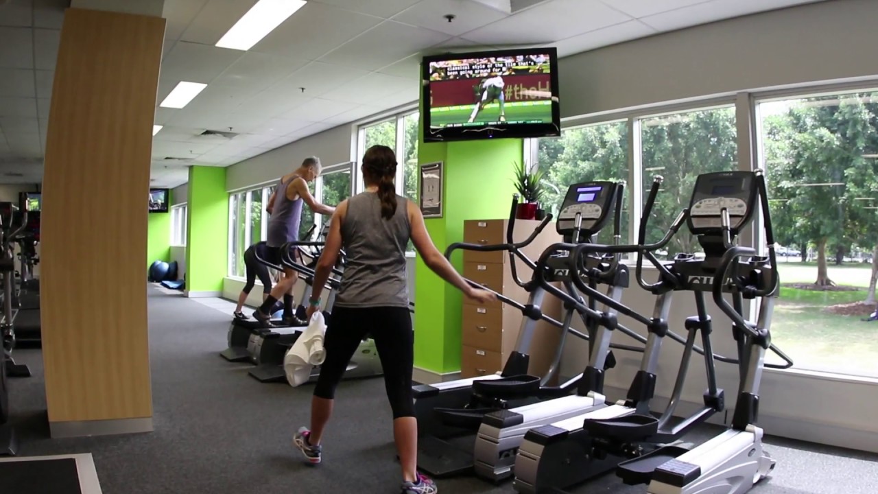 Healthstream QUT Kelvin Grove - Virtual Tour - YouTube