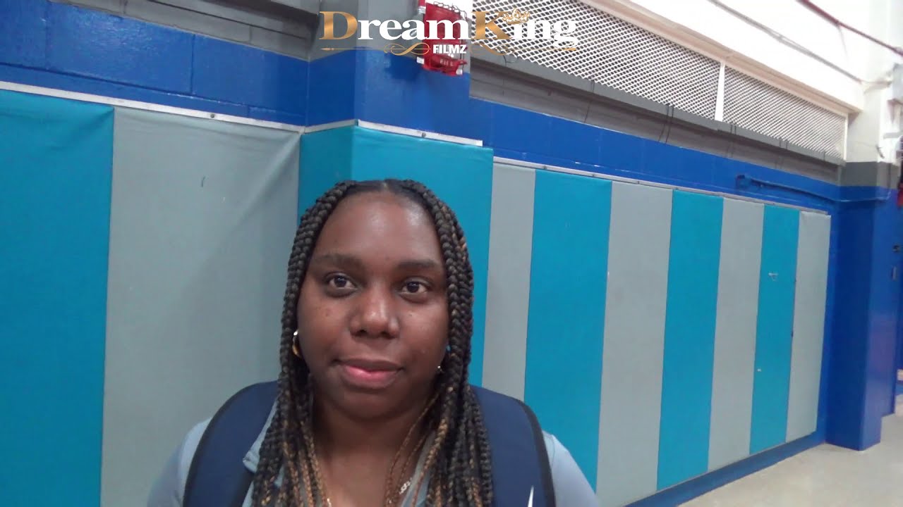 Ribault Trojans Head Coach Shante Stevens post game interview with ...