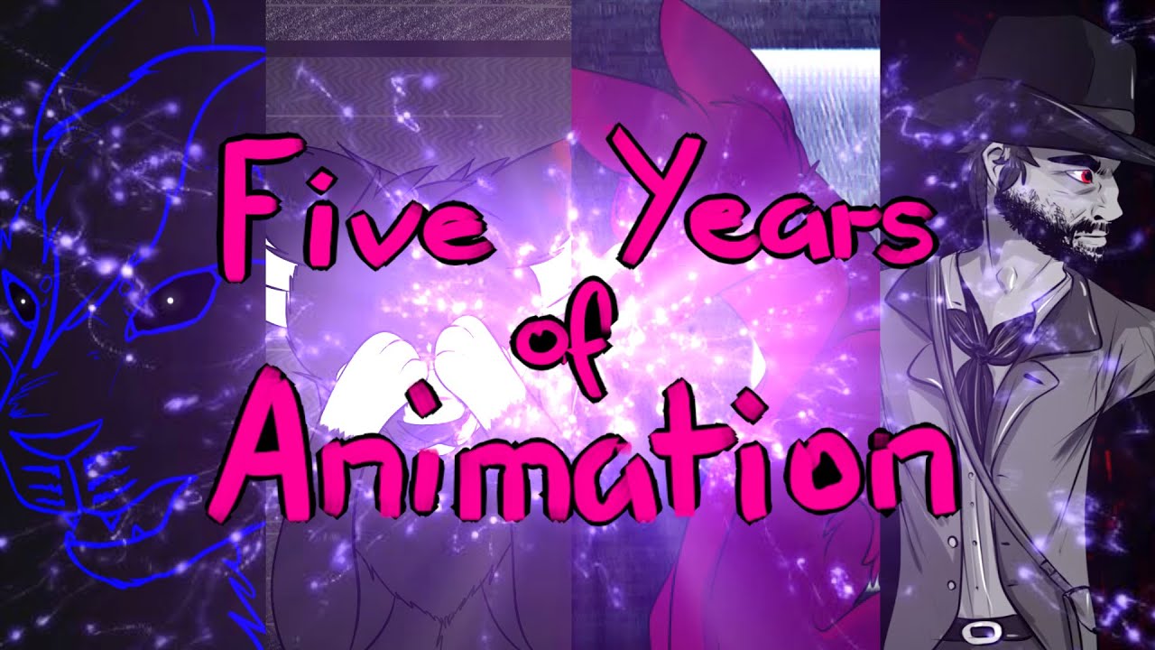 [Decade Recap] Five Years of Animation - YouTube