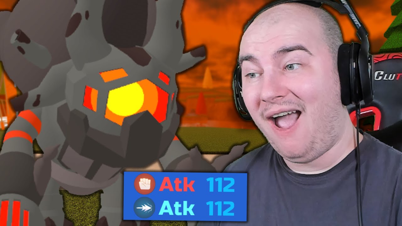 BILLOFORGE is the NEW BEST MIXED ATTACKER! - YouTube