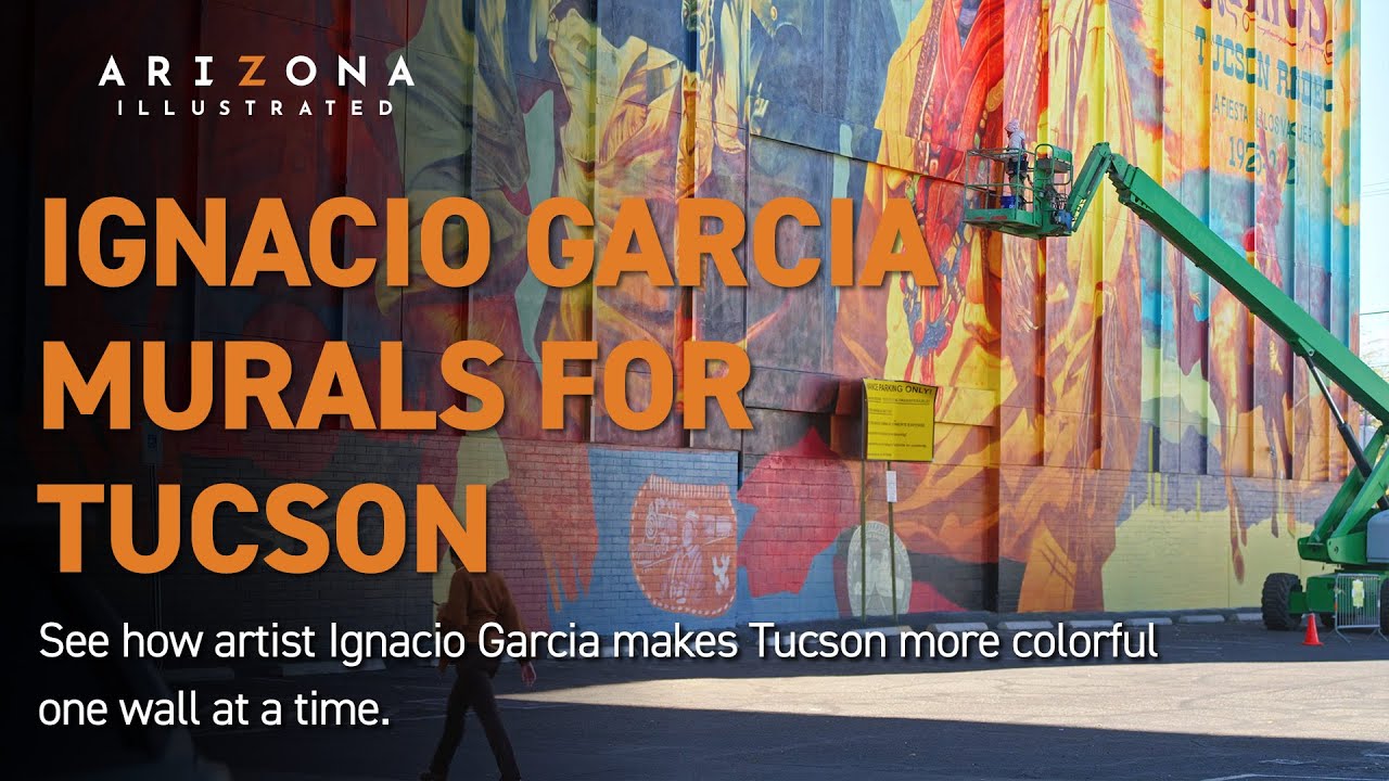 Ignacio Garcia Interview – Web Extra - Muralist discusses new Tucson ...