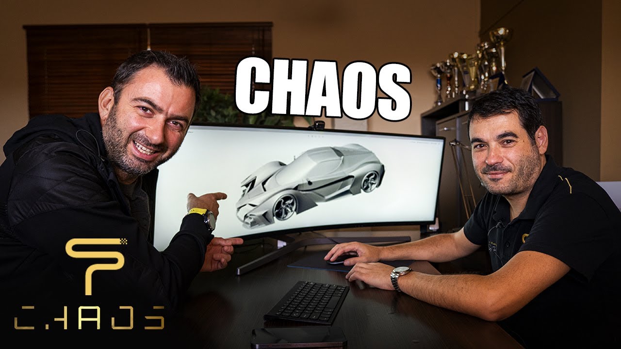 Τι θα αποκαλύψει για το CHAOS ο Σπύρος Πανόπουλος... - YouTube