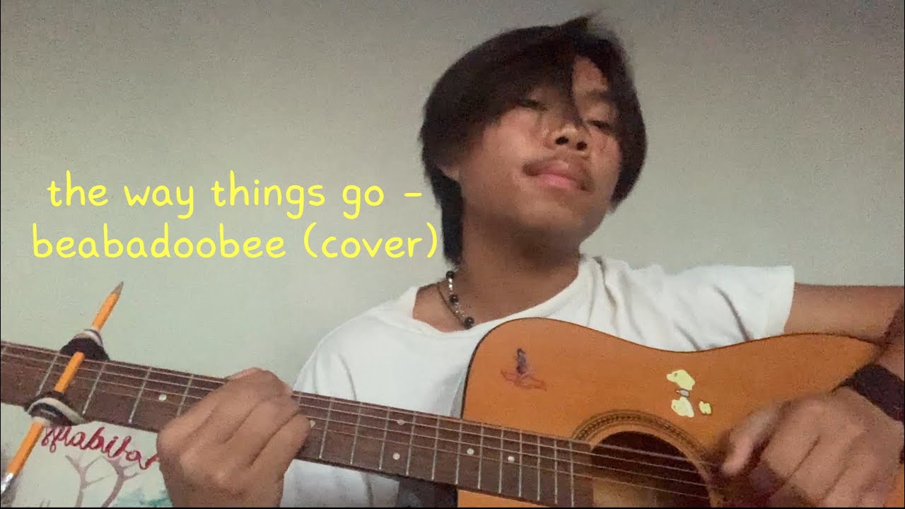 the way things go - beabadoobee (cover by L.V.D) - YouTube