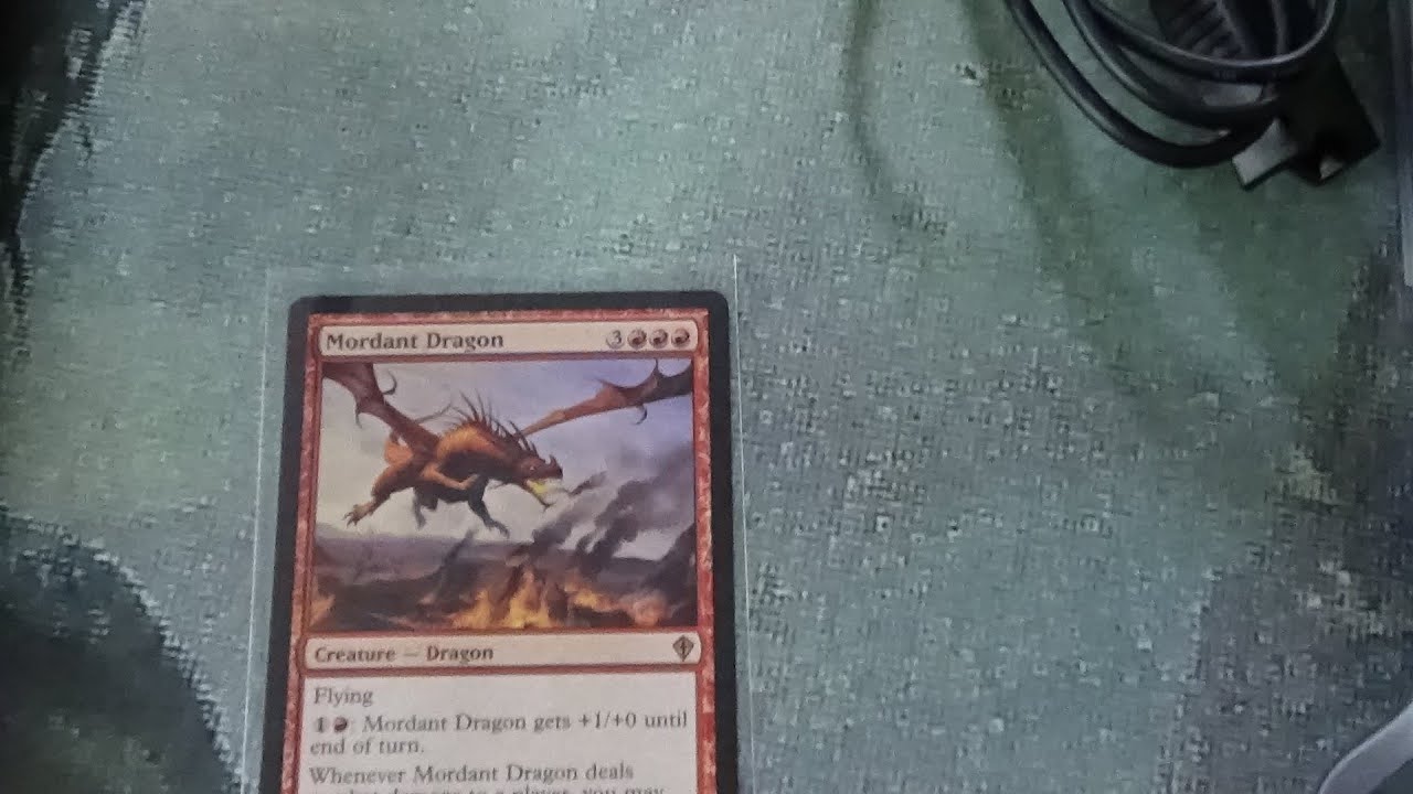 Random MTG card openings #13 N - YouTube