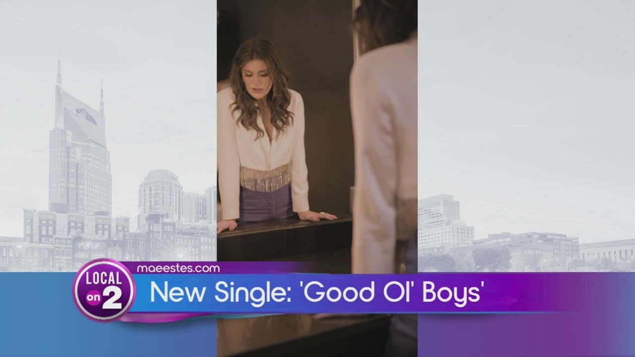 Mae Estes: 'Good Ol Boys' - YouTube