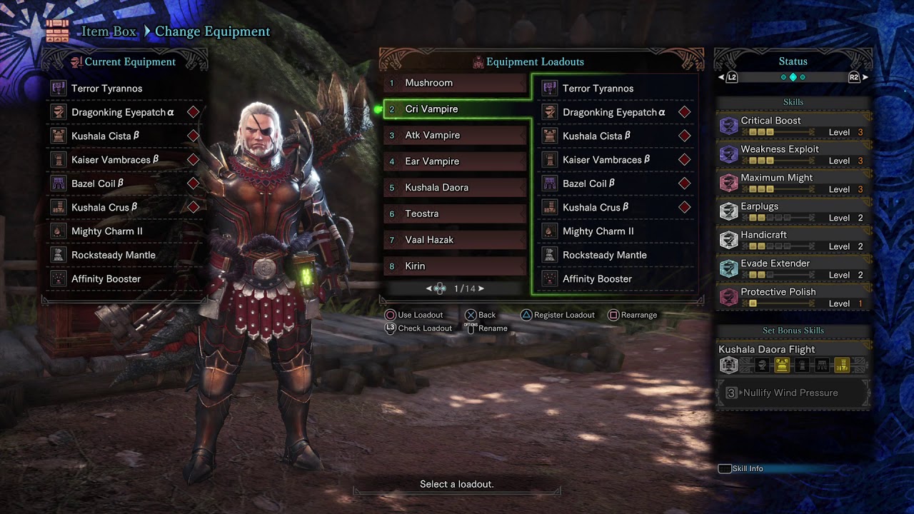 MHW Switch Axe Power Smasher VS Deviljo Weapon - YouTube