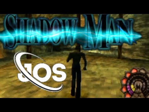 SHADOW MAN ( PSX) - EP - 5 - ALGO PASE POR ALTO - YouTube