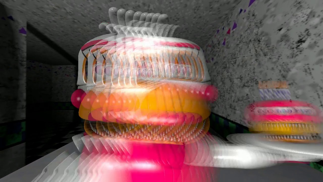 [FNaF SFM] Funtime Chica Jumpscare - YouTube