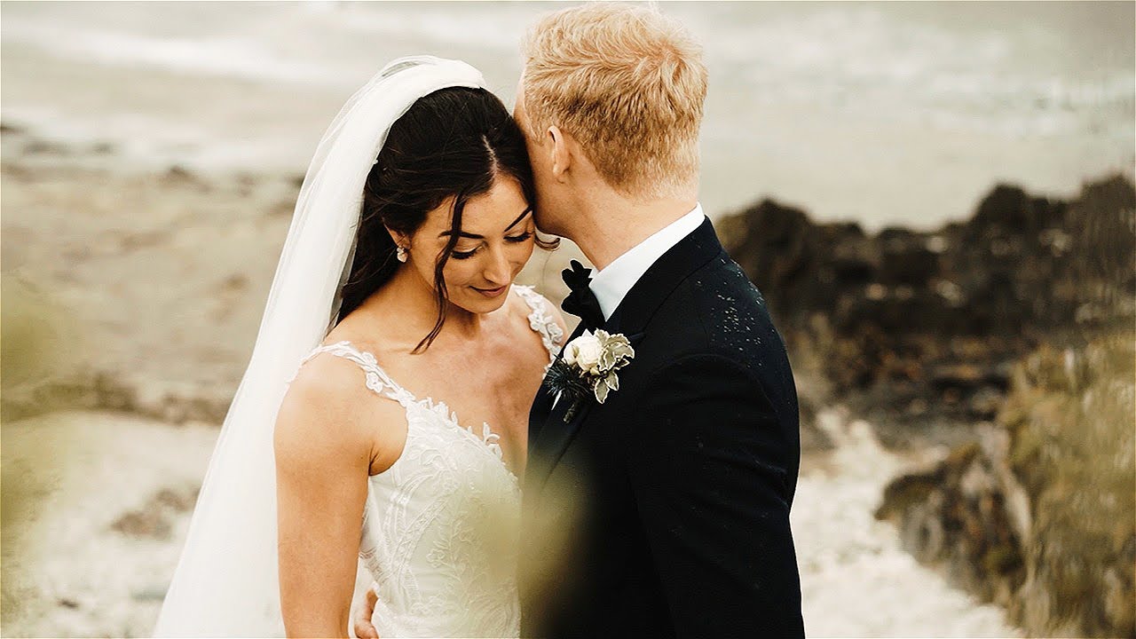 Kerrie & Dean: Bellingham Castle Wedding Highlight Video (CloseKnit ...