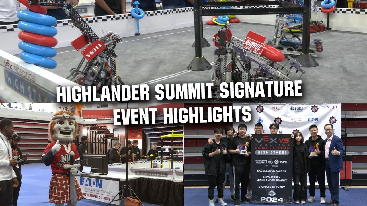 Highlander Summit Signature Event Highlights | 2024 High Stakes - YouTube