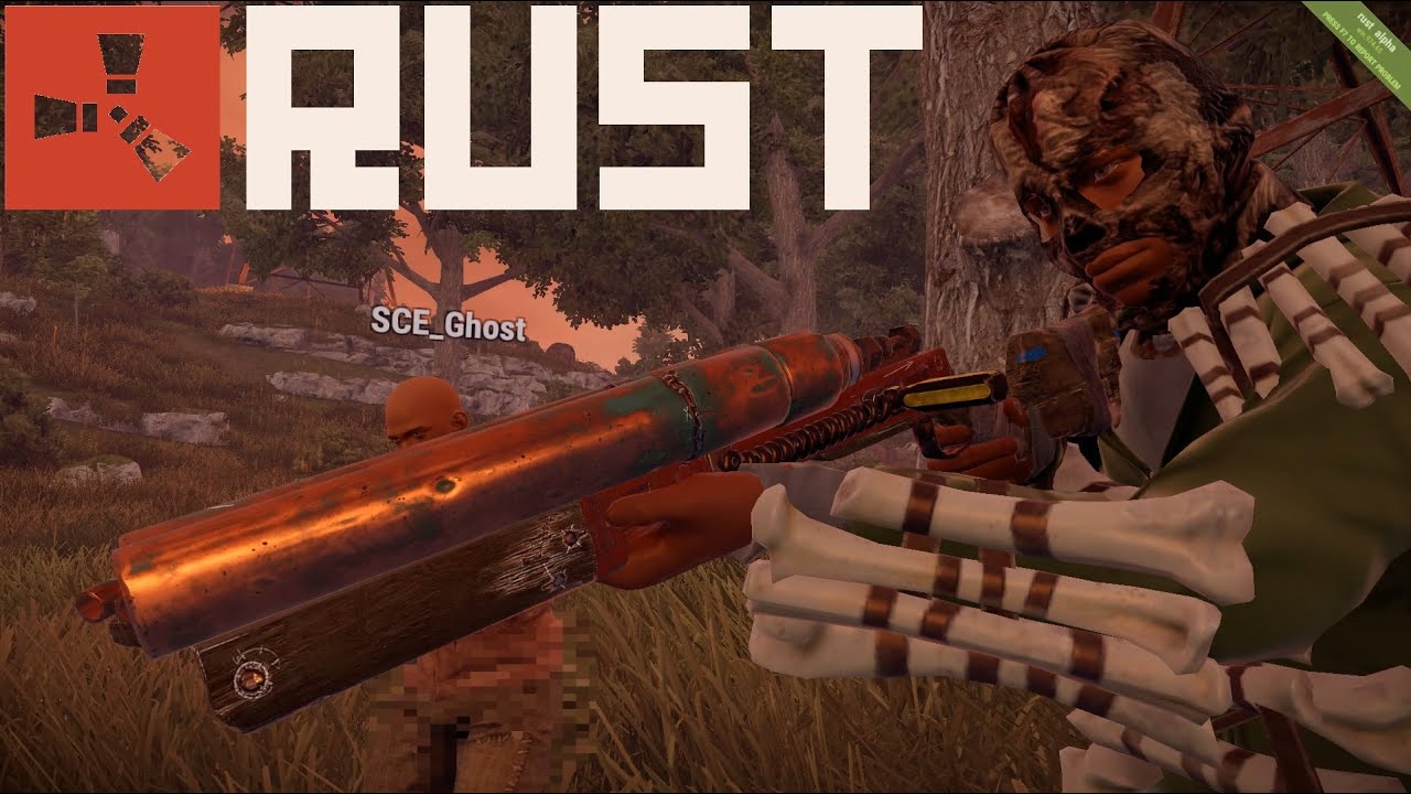 RUST | Player Culling & DBS Buff - YouTube