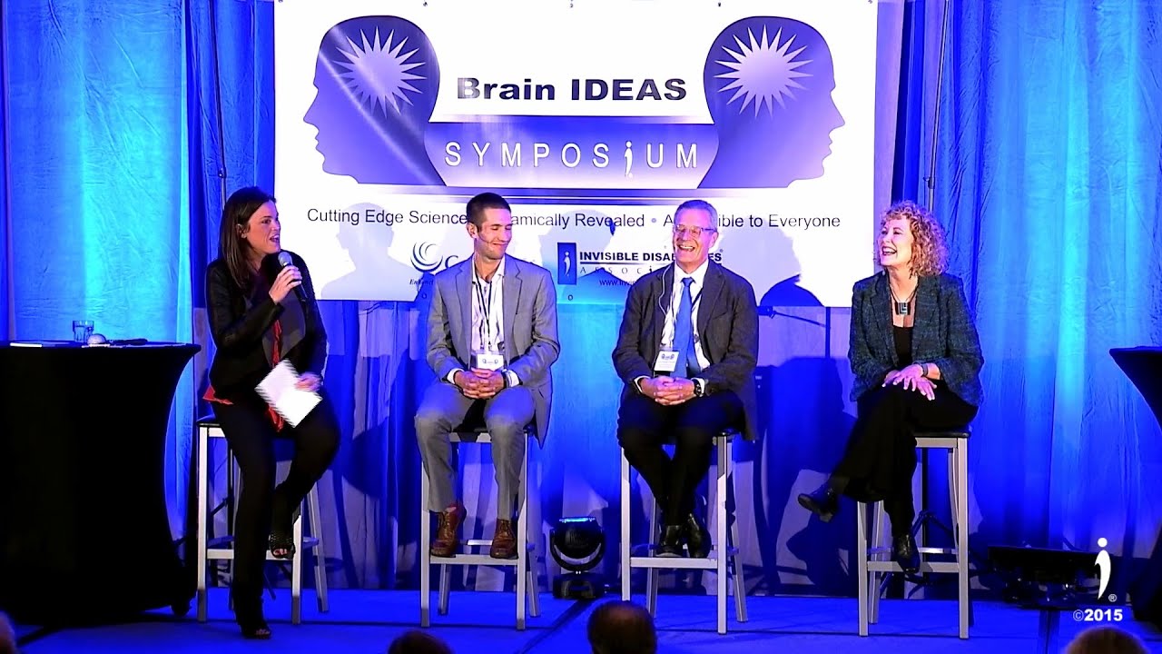 Brain Health Expert Panel | Brain IDEAS Symposium | Invisible ...