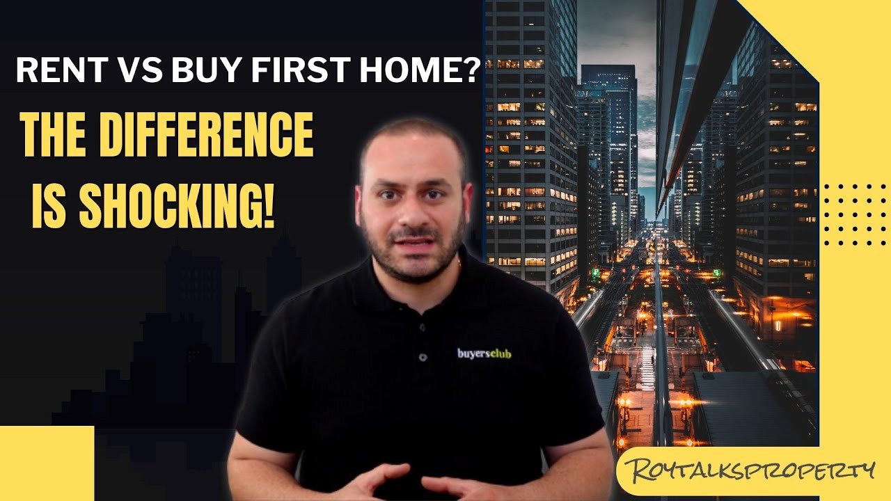 Rent vs Buy First Home in 2023 - Rentvesting for Building Wealth - YouTube