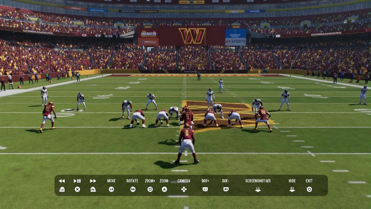 Madden NFL 25 Daniel's to zaccheus in double coverage - YouTube