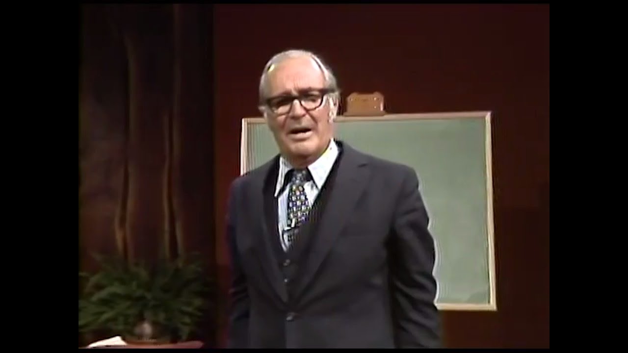 An Overview: Galatians with John Gerstner - YouTube